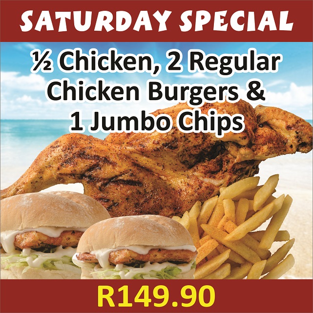 Tiago's Open Flame Grilled Chicken | You'll Never Forget Your First Flame